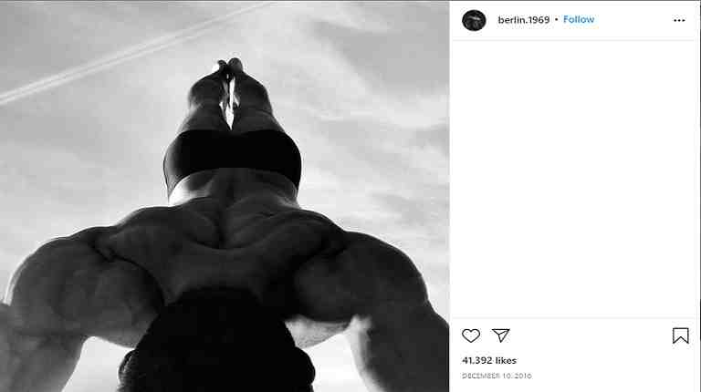 Gigachad Ernest Khalimov: Model, Meme, Wiki, Family